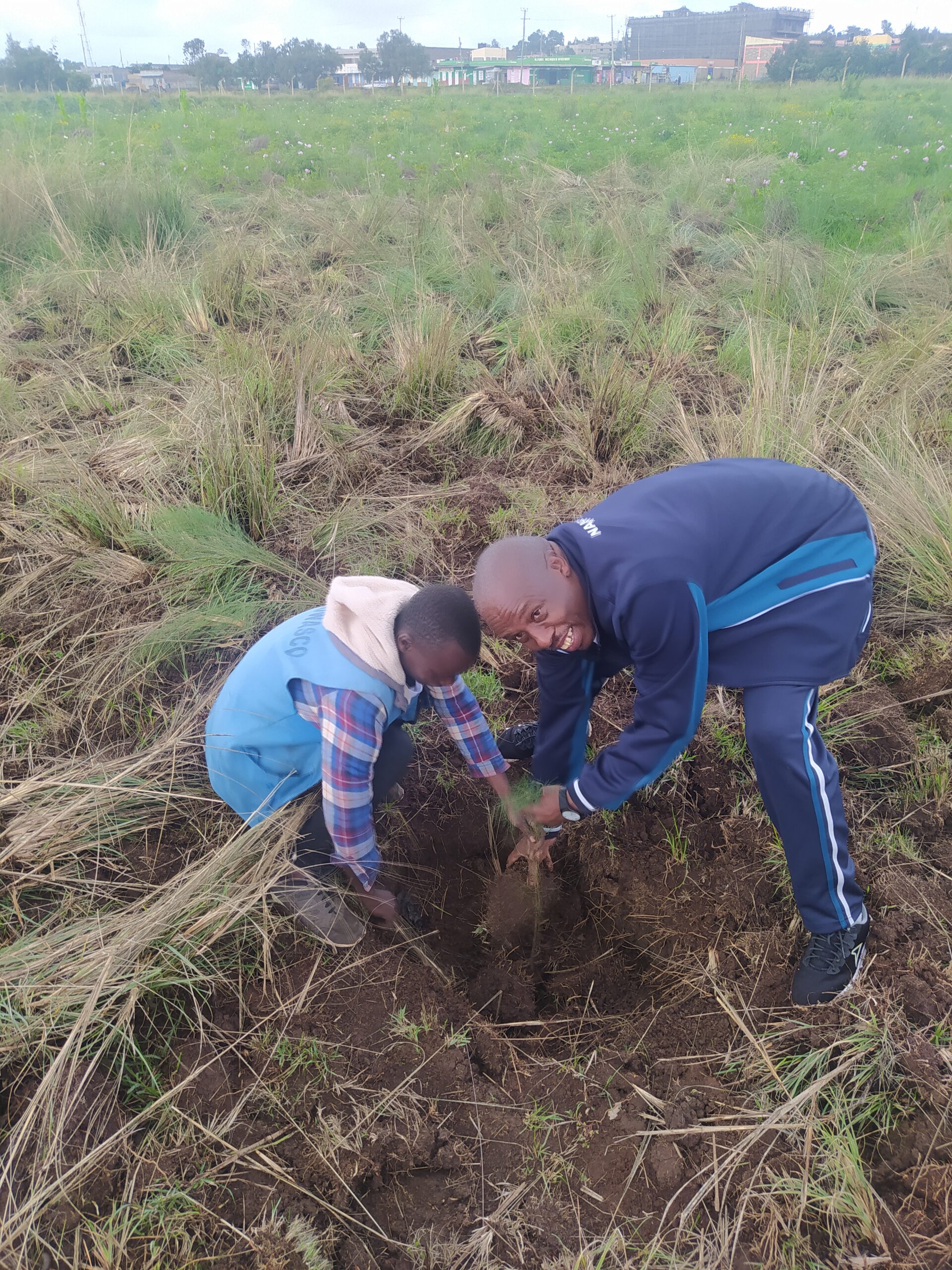 TREE PLANTING EXERCISE 2023 @KENYATTA BARRACKS GILGIL – Nakuru Rural ...